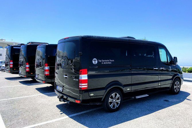 Santorini Departure Transfers & Travel Services - Authentic Experiences and Traveler Feedback
