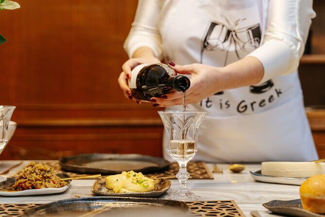 Santorini Dinner Class with Margarita in Athens - The Sum Up: Who Should Consider This Experience?