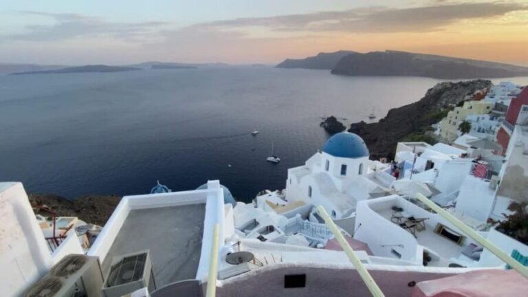 Santorini : Discover with Locals - Private Shore Excursion - What Makes This Tour Stand Out?