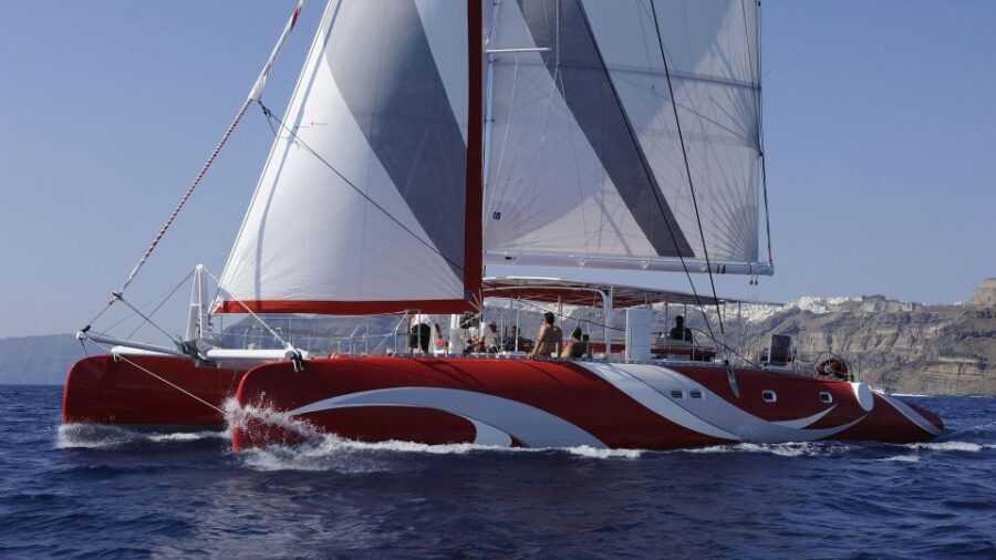 Santorini: Dream Catcher 5-hour Sailing Trip in the Caldera - Why It’s a Great Value