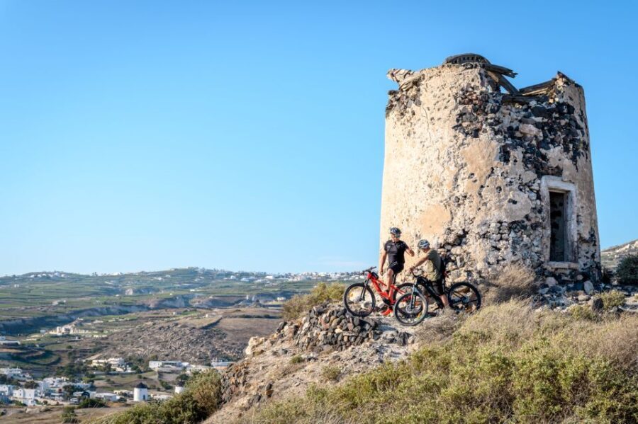 Santorini e-bike guided tours - Final Thoughts: Who Is This Tour Best For?