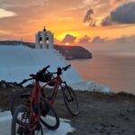 Santorini: E-Bike Sunset Tour Experience - The Itinerary: From Museums to Sunset