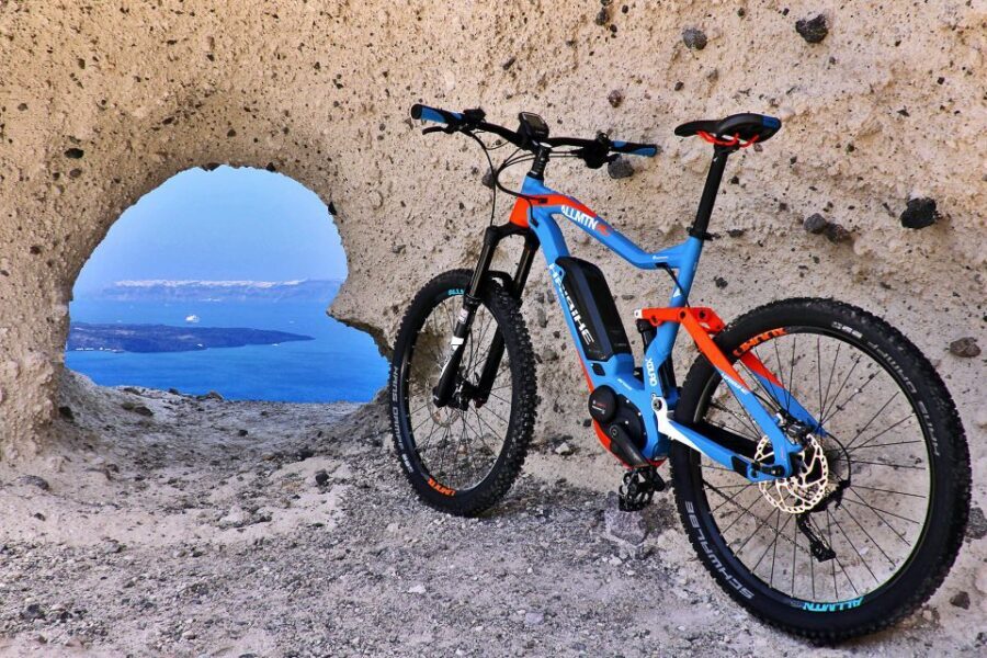 Santorini: Electric Mountain Bike Adventure - Who Will Love This Tour?