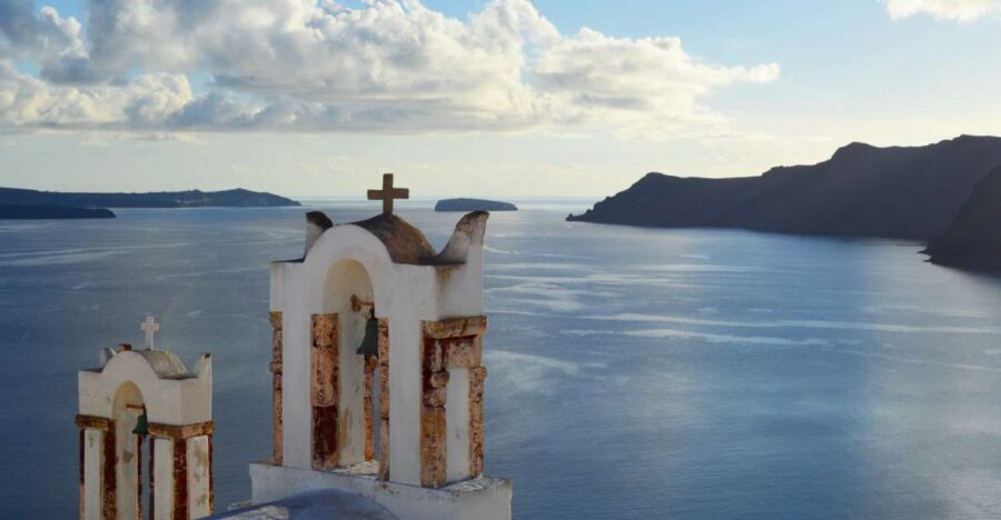 Santorini Essentials: Half-day Private Sightseeing Tour - What’s Included and What’s Not