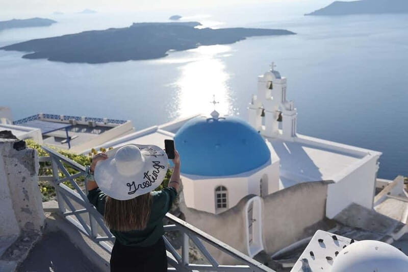 Santorini: Explore Hidden Gems on a Guided Tour - What to Expect from the Tour