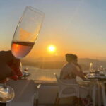 Santorini: Explore the Islands Beauty & Sunset Wine Tasting - Transportation, Group Size, and Overall Value