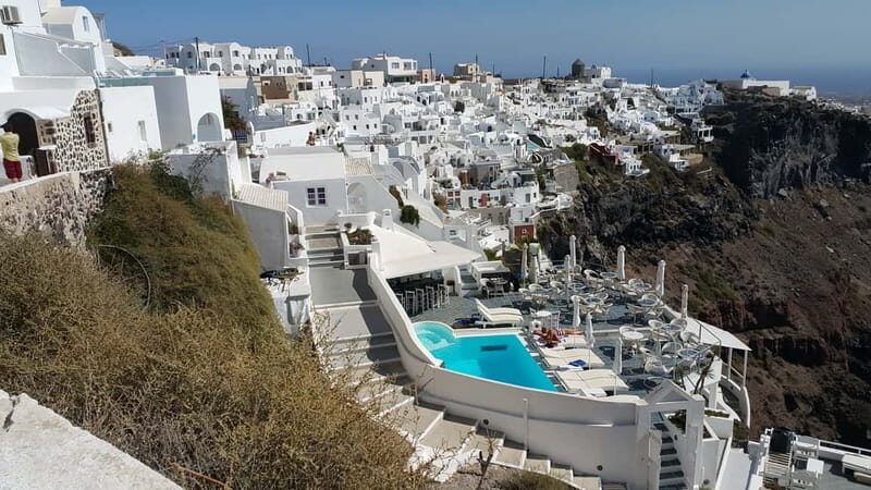 Santorini: Fira to Oia Caldera Hike with Guide - The Value of This Tour