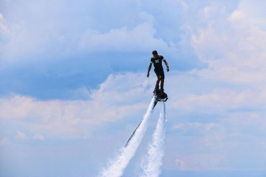 Santorini: Fly Board Pro Adventure in Perivolos Beach - FAQ
