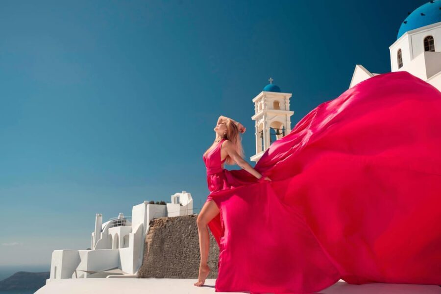 Santorini Flying Dress Photoshoot - Concluding Thoughts: Is It Worth It?