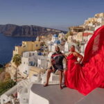 Santorini: Flying Dress Photoshoot Private Entry to Blue Dom - The Breakdown: What Makes It Stand Out