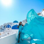 Santorini: Flying Dress Photoshoot with Edited Photos - The Itinerary: What to Expect at Each Location