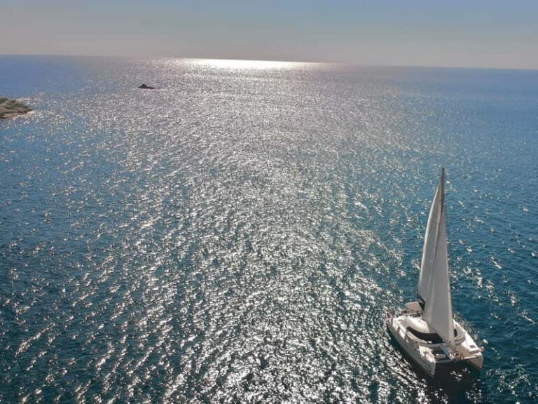 Santorini: Full-Day Catamaran Cruise, with Food|Drinks - Why this Cruise Truly Delivers Great Value