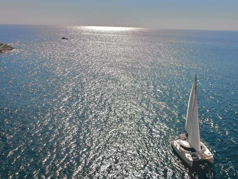 Santorini: Full-Day Catamaran Cruise, with Food|Drinks - Why this Cruise Truly Delivers Great Value