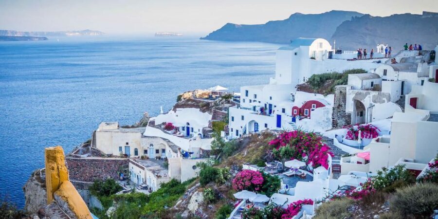 Santorini: Full-Day Small Group Tour - The Itinerary in Detail