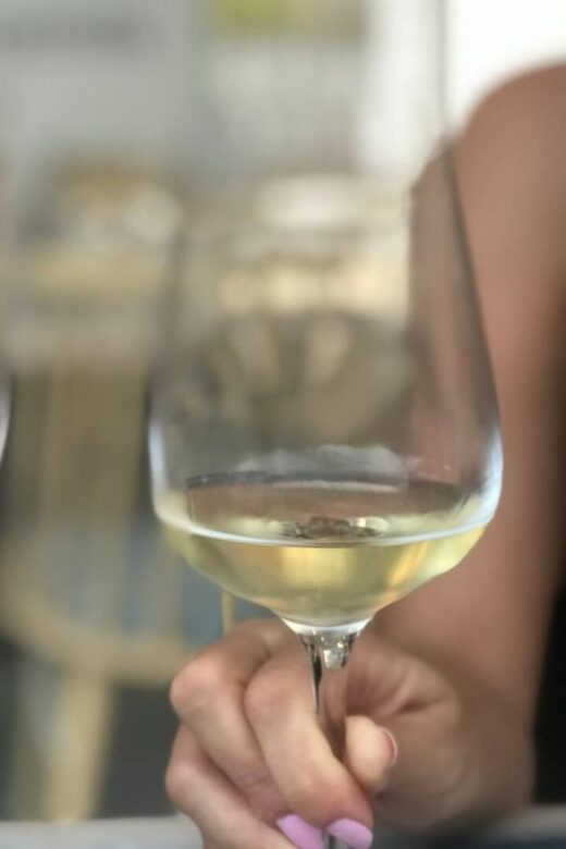 Santorini Fun Wine tour-Visit 2 Wineries-transfers included - Key Points