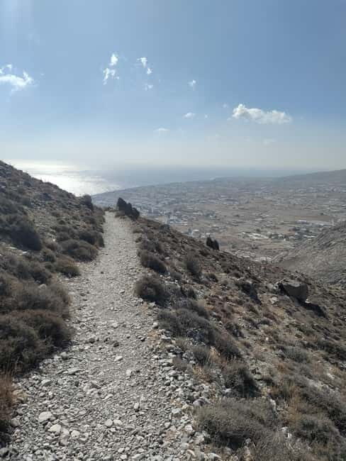 Santorini: Group Hiking Tours w/ English-Speaking Guide - Why Choose a Guided Hiking Day in Santorini?