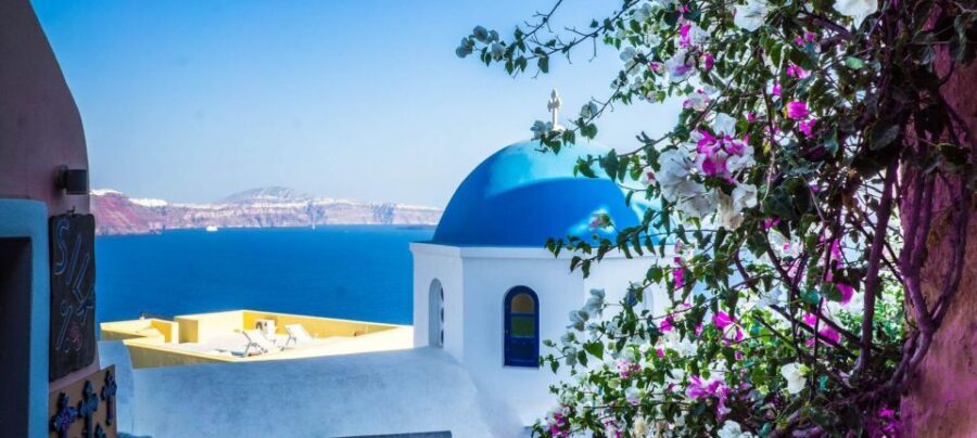 Santorini: Guided Highlights Tour with Private Wine Tasting - The Experience from the Reviews