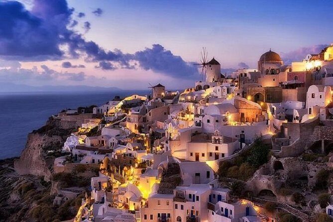Santorini Half Day Afternoon Private Tour - Practical Details: What to Expect