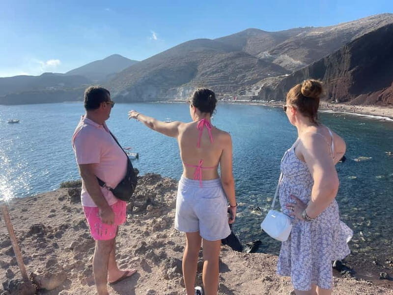 Santorini: Half-Day Island Tour with Snacks and Drinks - The Bottom Line: Who Will Love This Tour?