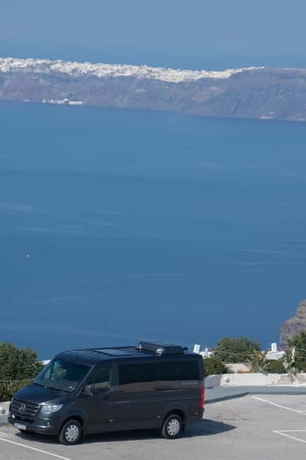 Santorini Half Day Tour 4 hours - Who Will Enjoy This Tour?