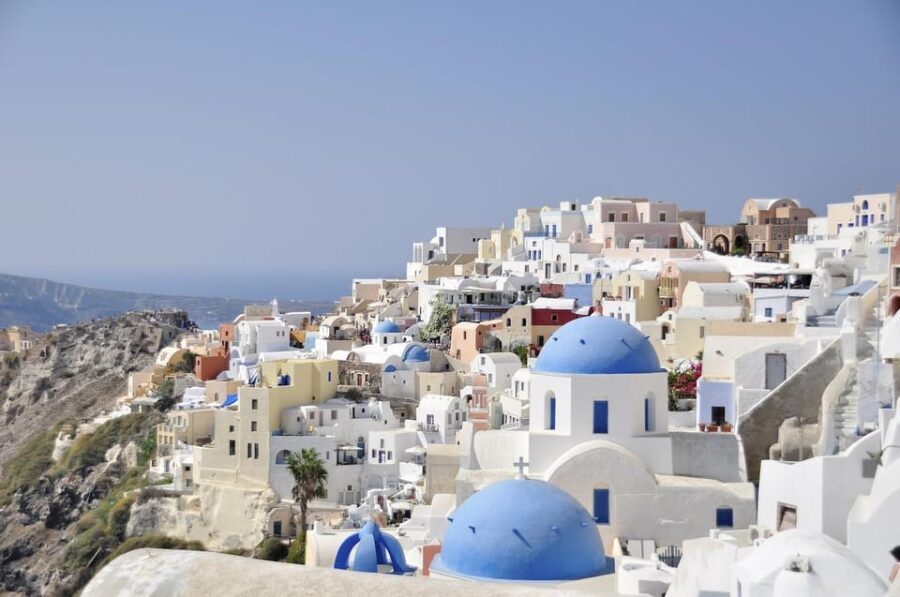 Santorini: Half day tour Morning or afternoon - What to Expect: The Practicals