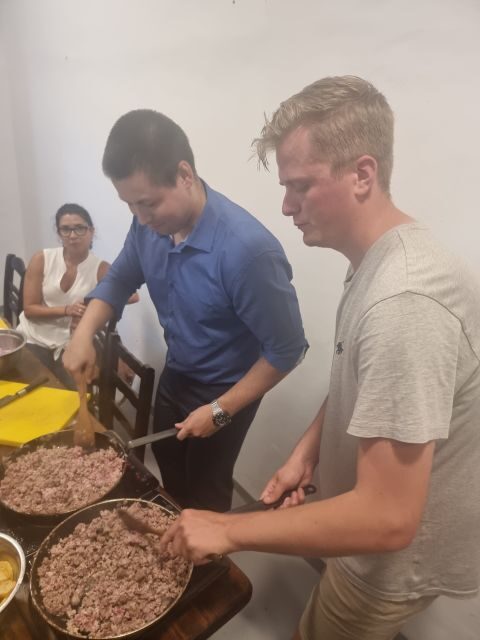 Santorini: Hands on Cooking Class with a Chef - The Flavor and Culture of Greek Food