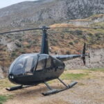 Santorini: Helicopter Sightseeing Flight Over Caldera - Detailed Breakdown of the Itinerary
