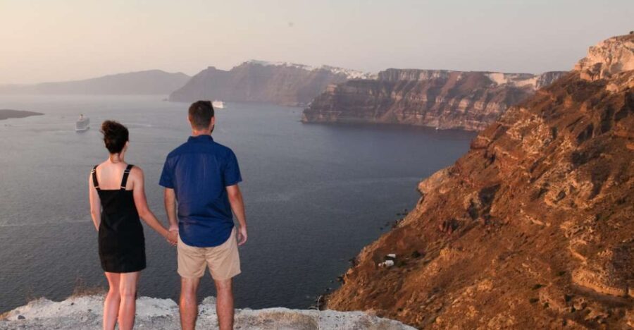 Santorini Hidden Gems Private Tour with Wine Experience - Why This Tour Works for You