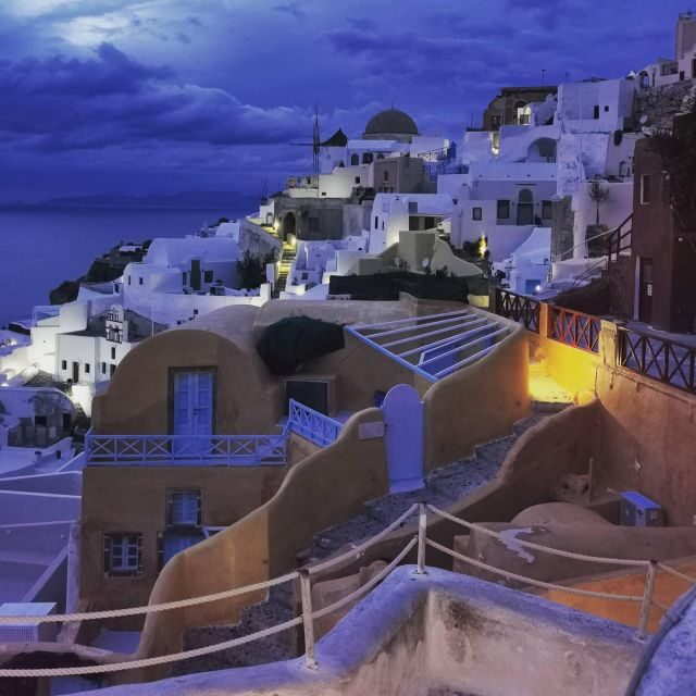 Santorini: Hidden Spots Experience all over the island - What Sets This Tour Apart?