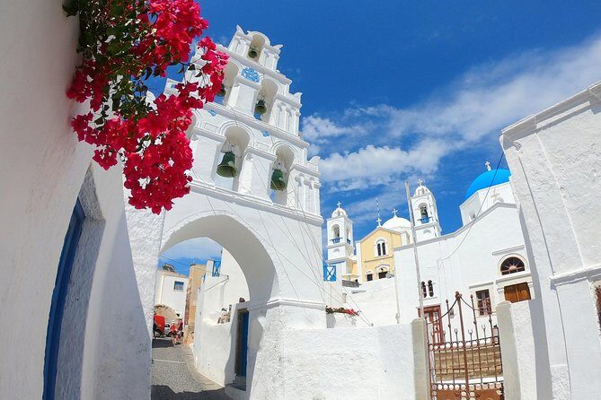 Santorini Highlights and Wine Tasting Private Tour - Who Should Book This Tour?
