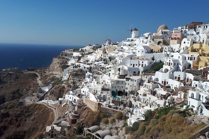 Santorini highlights Tailor Made Tour 4 hours - Sampling Local Spirit at Canava Santorini Distillery
