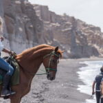 Santorini: Horse Riding Trip to Black Sandy Beach - Who Is This Tour Perfect For?