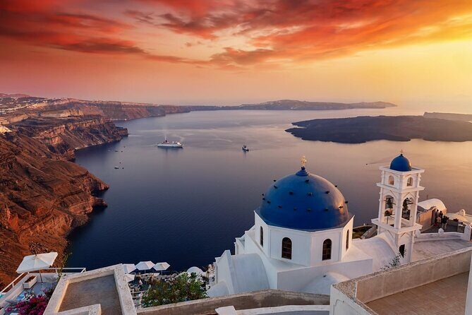 Santorini Iconic Highlights Private Tour with Panoramic Views - What the Tour Includes and What It Doesnt