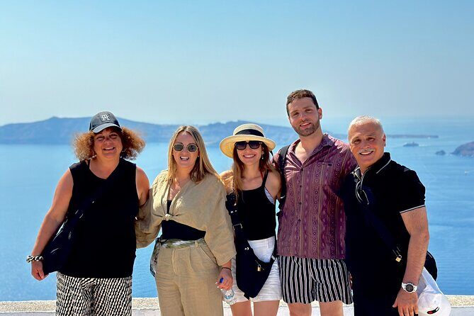 Santorini in 4 Hours: A Private Journey Through Beauty - Who This Tour Is Best For