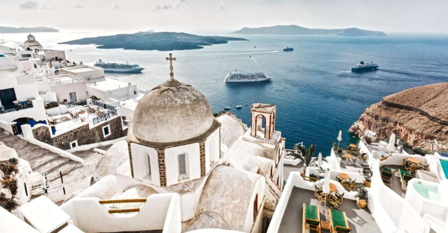 Santorini: Island Highlights Guided Day Trip with Oia Sunset - Authentic Experiences and Practical Advice
