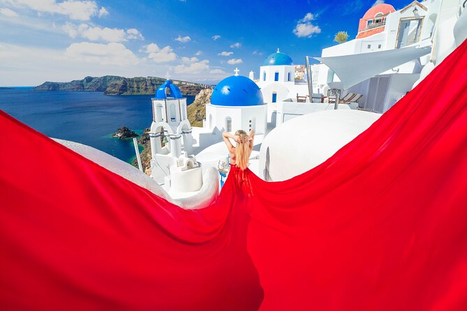 Santorini L.P. Photography Session - Introduction