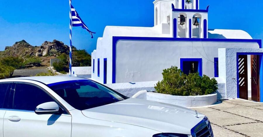 Santorini Limousine Half-Day Private Tour - What’s Included & What’s Not