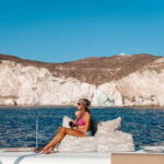 Santorini: Luxury Catamaran Cruise with Lunch, BBQ & Drinks - How the Tour Makes Sense for You