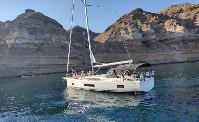 Santorini: Luxury Private Sailing Cruise Experience - What Makes This Experience Special?