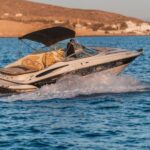 Santorini: Luxury private speedboat with food and drinks - Itinerary Highlights and What to Expect