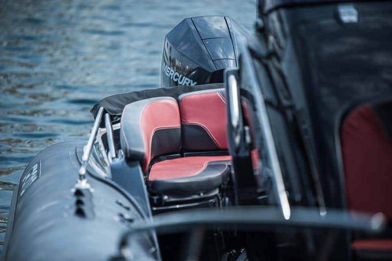 Santorini : Luxury Rib rental with Captain & Fuel included - Why the Highlights Matter