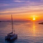 Santorini: Luxury Sunset Cruise with Dinner, BBQ, and Drinks - The Itinerary and What to Expect