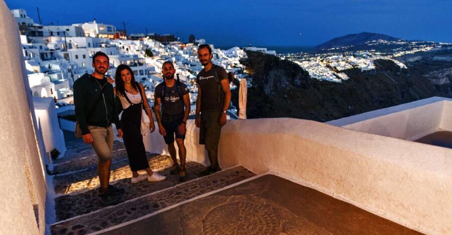 Santorini: Night Hike, Wine Tasting, and Greek Dinner - Final Thoughts