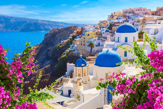 Santorini Panoramic Blue Shade Tour-Firostefani, Imerovigli, Oia - The Itinerary Breakdown