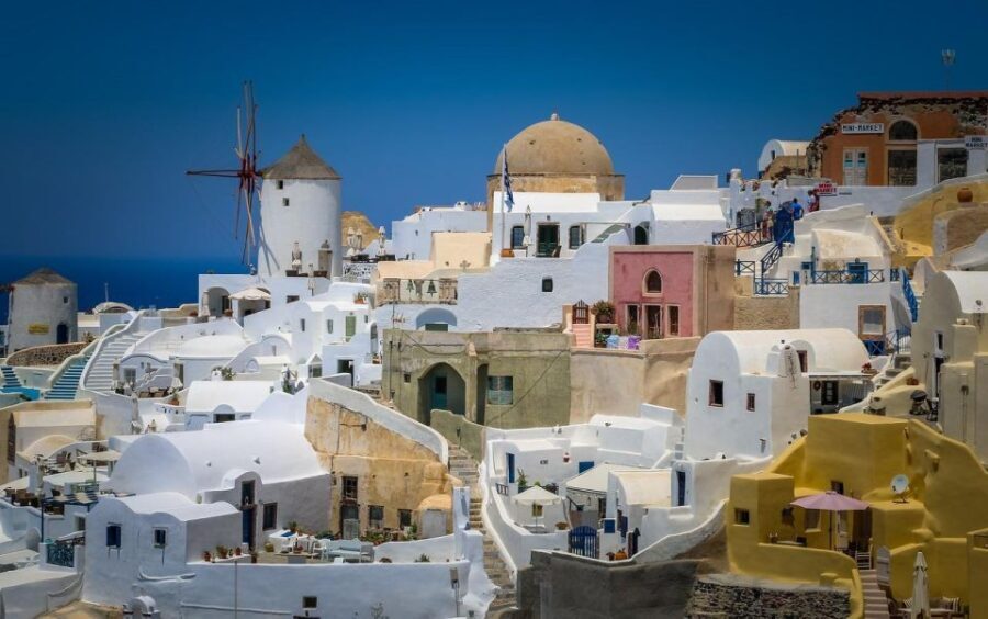 Santorini Photo Safari High Places - The Itinerary in Detail