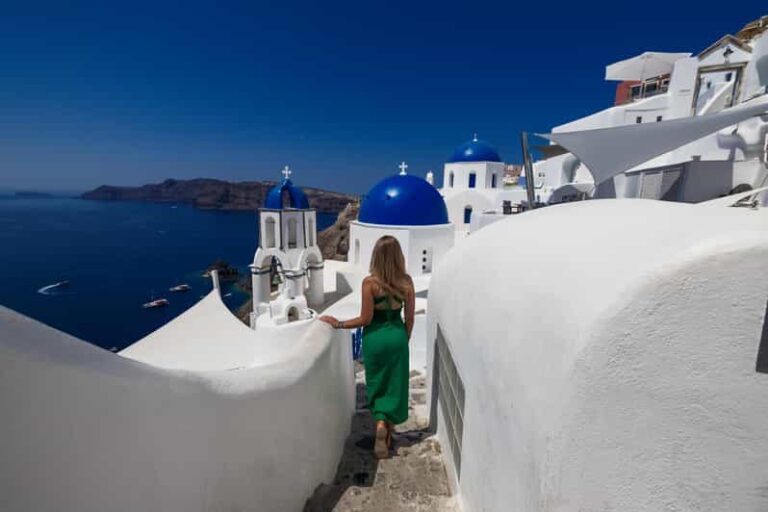 Santorini Photography - The Itinerary: What’s Included & What to Expect