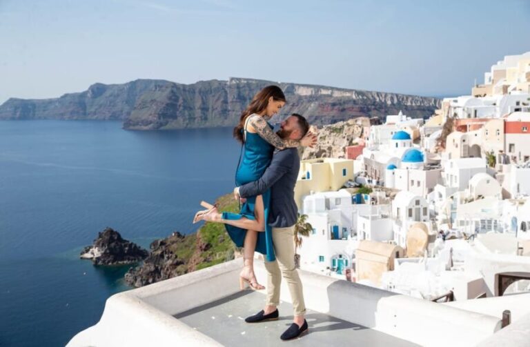 Santorini photography tour in Oia Village for 1,5 hour - What’s Included and What’s Not
