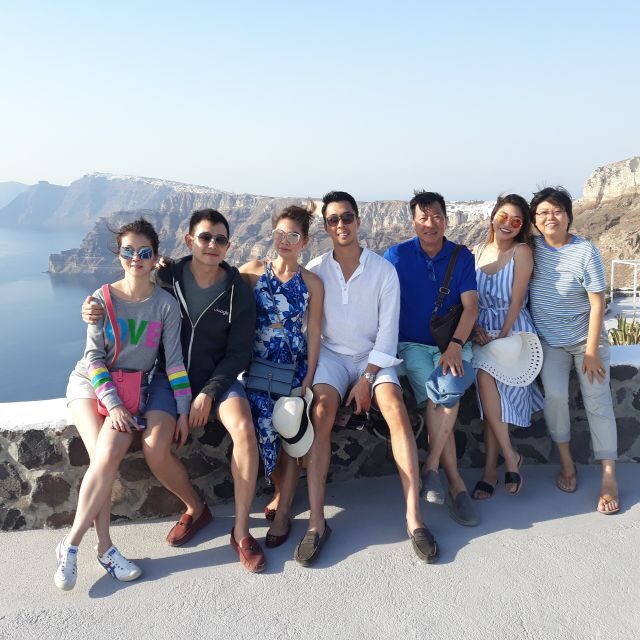 Santorini: Private 5-Hour Hidden Gems Experience - Transport and Comfort