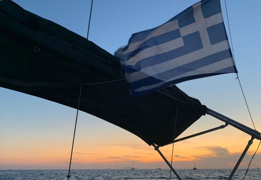 Santorini: Private 5-Hour Sunset Sailing Tour with Dinner - The Itinerary and What You Can Expect