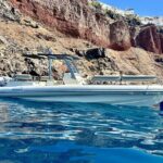 Santorini private boat tour - The Itinerary: What to Expect on Your Day at Sea